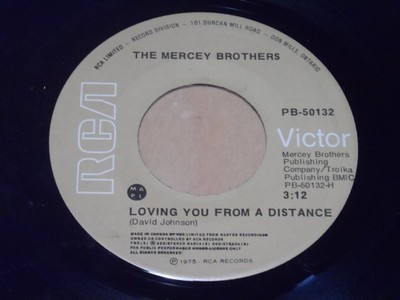 The Mercey Brothers - Silver Dish Cafe, 7", (Vinyl) | eBay