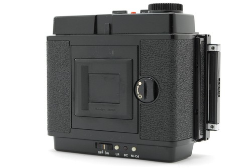[Near MINT+++] Mamiya RB67 6x8 Motorized 120 220 Film Back For PRO S SD ...