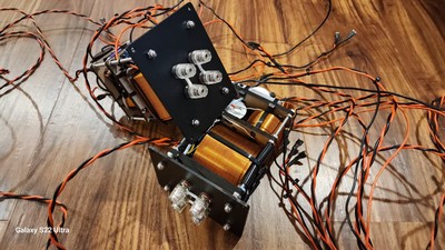 Pair! Polk RTiA9 Crossover Modification Vr3 Mods | eBay