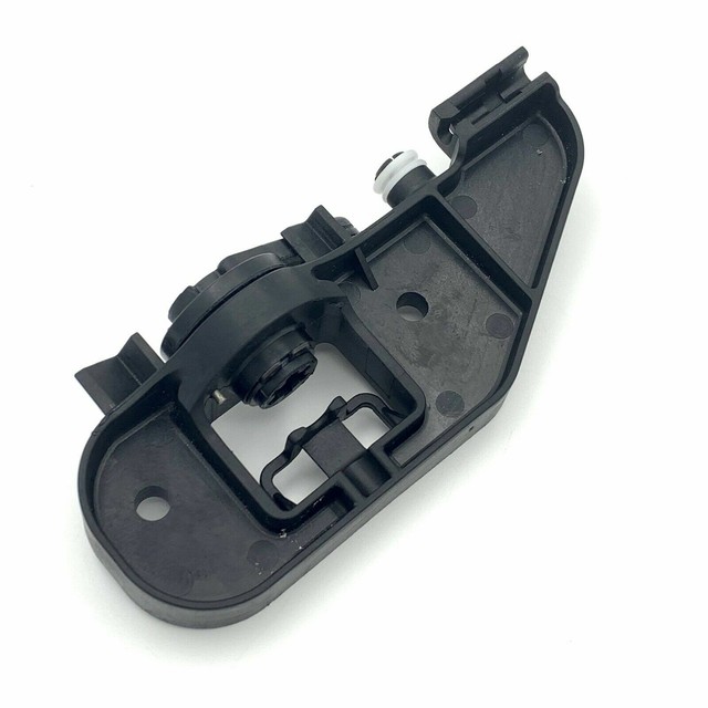 Audi TT TTS 8j RHD Bonnet Release Handle Bracket Mount Genuine ...