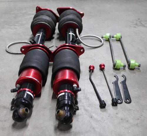 FRONT & REAR Air Lift Performance Struts For 02-06 Mini Cooper S R53 ...