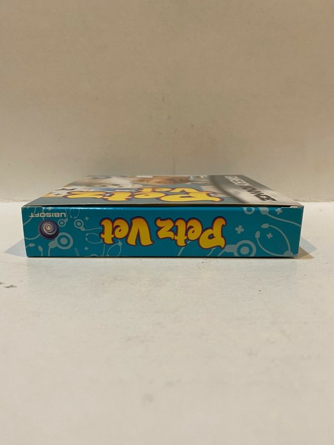 Petz Vet (Nintendo Game Boy Advance, 2007) for sale online | eBay