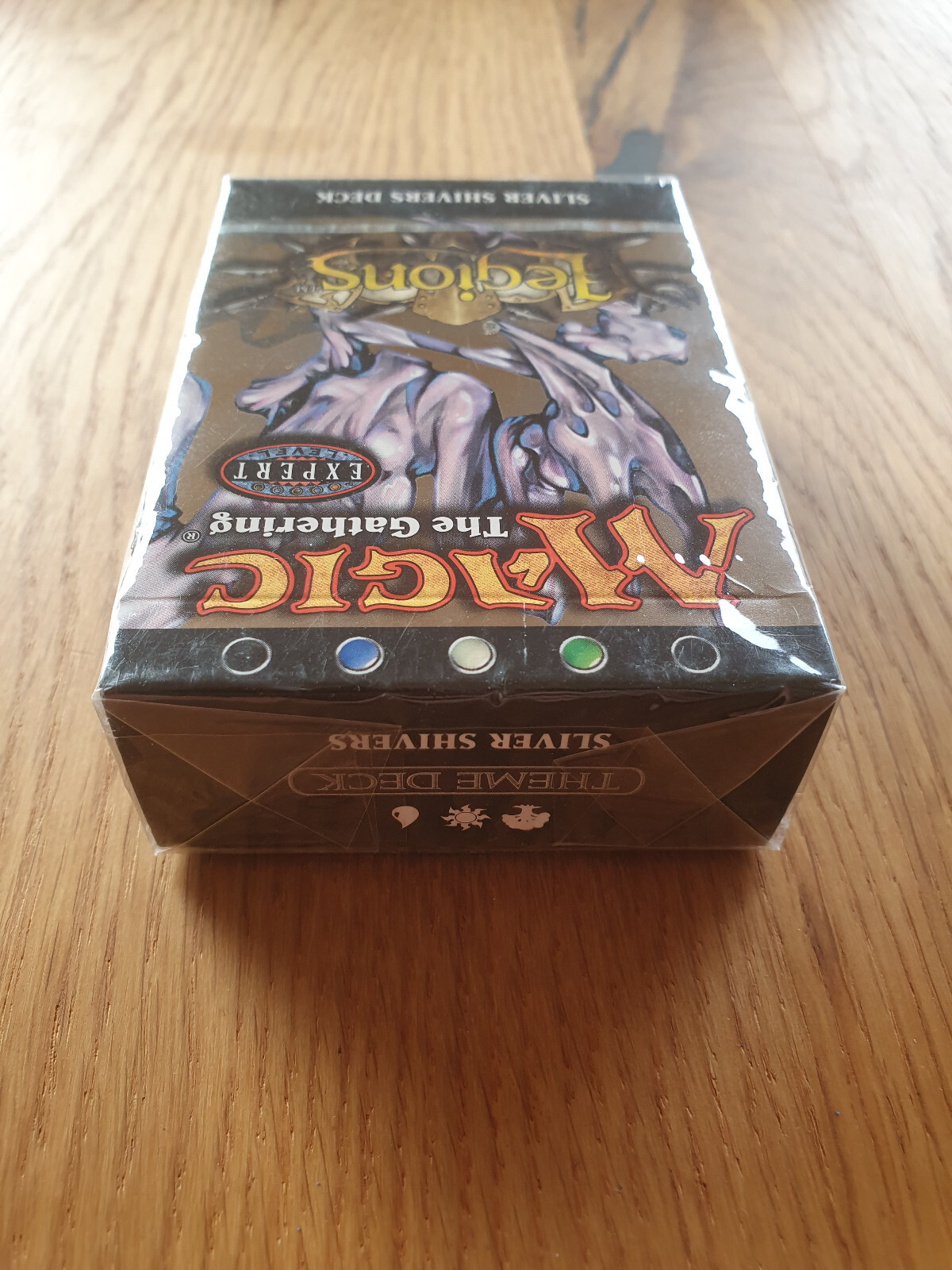 MTG Sliver Shivers Deck - Legions (OVP) Sliver Deck rare | eBay.de