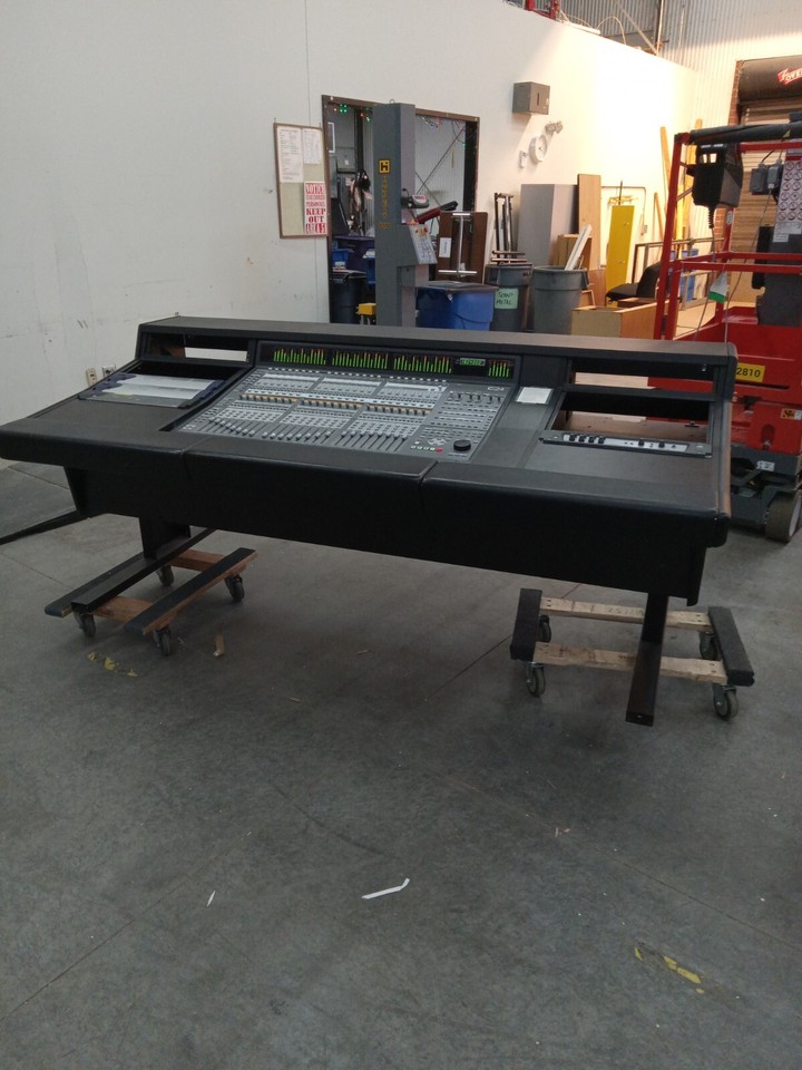 Digidesign C24 by AVID Pro Tools Midi Controller video below | eBay