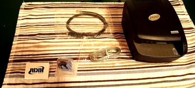 RDM. EC6014F. Check Scanner. Brand New in Box. NO POWER CORD . | eBay