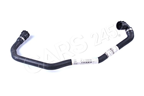 Genuine BMW E65 E66 Engine Flow Auxiliary Water Pump Hose OEM ...