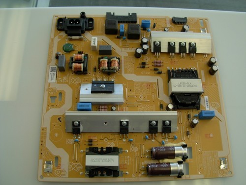 SAMSUNG UN55NU6900B,VERSION UNU7090,POWER SUPPLY BOARD BN44-00932B ...