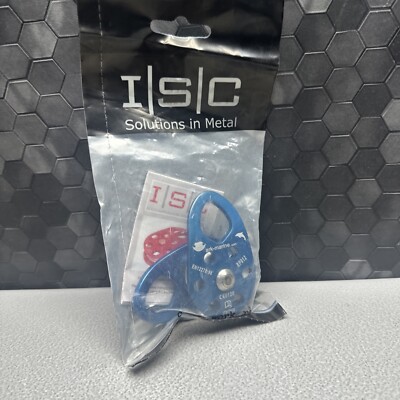 ISC RP012AA EIGER PULLEY 13MM BLUE | eBay