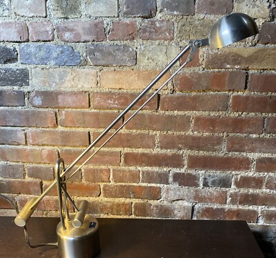 Weighted Base Adjustable Desk Lamp - Drafting Table Lighting UV Filter ...
