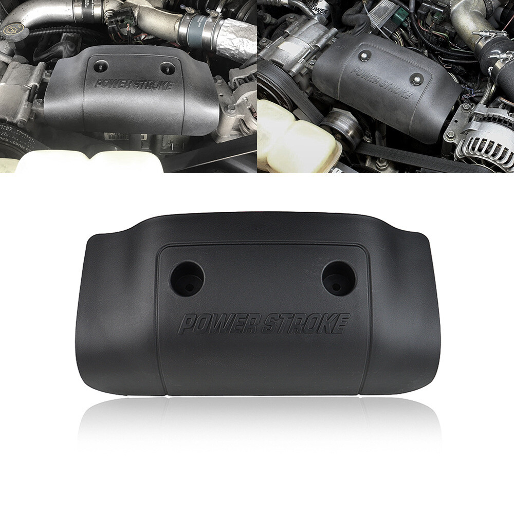 OEM Engine Intake Manifold 7.3L Diesel For Powerstroke Dress Cover YC3Z ...