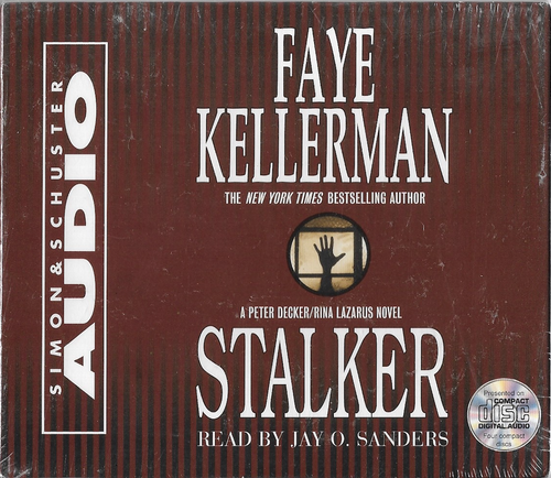 Peter Decker and Rina Lazarus Novel Ser.: Stalker by Faye Kellerman ...