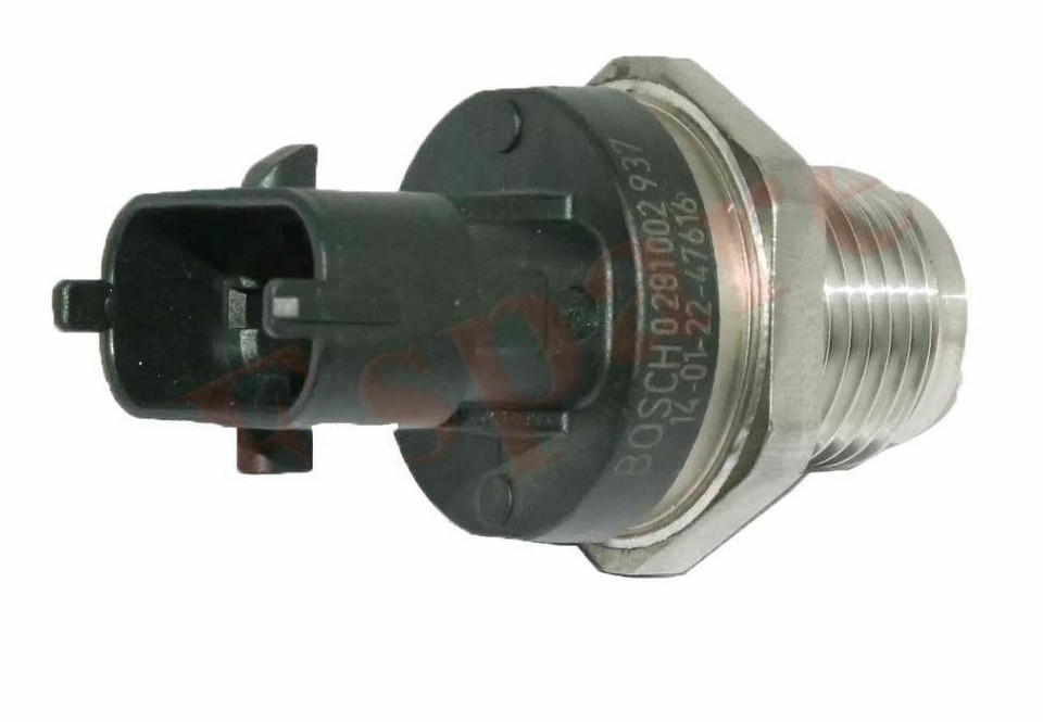 Common Rail Fuel Pressure Sensor For Chevrolet Fiat Volvo Mahindra ...