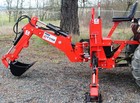 6' Dig Self Contained Tractor Backhoe FH-BH6 | eBay