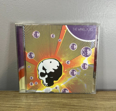 The Warlocks - Phoenix Album - CD - 2002 - Birdman Records - VG ...