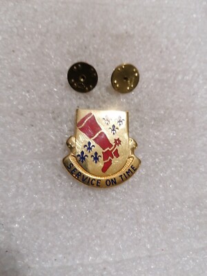 crest armée us 728TH MAINTENANCE BATTALION original | eBay