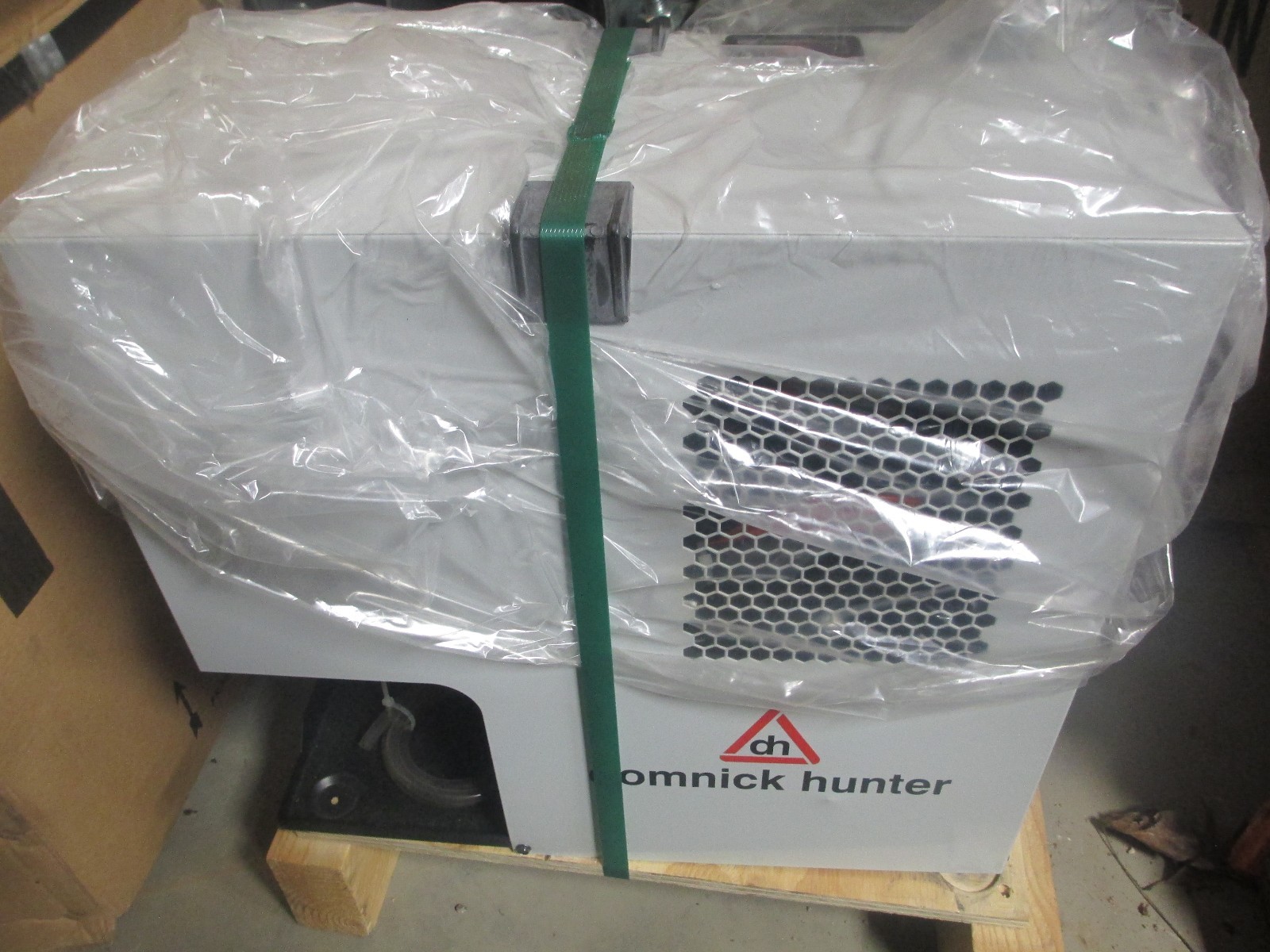 NOS Domnick Hunter Drd5 115/1/60 Float DRD Refrigerated Air Dryer for ...