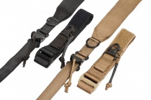 Viking Tactics Mk2 Sling - With Sniper Cuff Black Vtac-mk2-wc-bk for ...