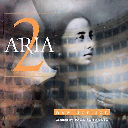 Aria, Vol. 2: New Horizon by Paul Schwartz (Producer) (CD, Oct-1999 ...