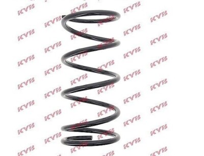 FOR HYUNDAI SANTA FE MK1 2.4 01 TO 06 G4JS FRONT SUSPENSION COIL SPRING ...