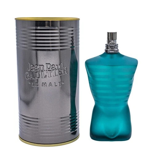 Jean Paul Gaultier Le Male Eau de Toilette Men's JPG Cologne Spray ...