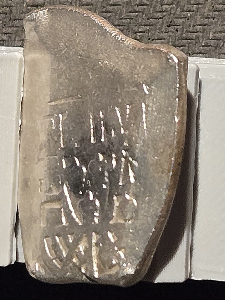 1715 Fleet Certified Mexico 4 Reales Silver Coin Pirate Treasure ...