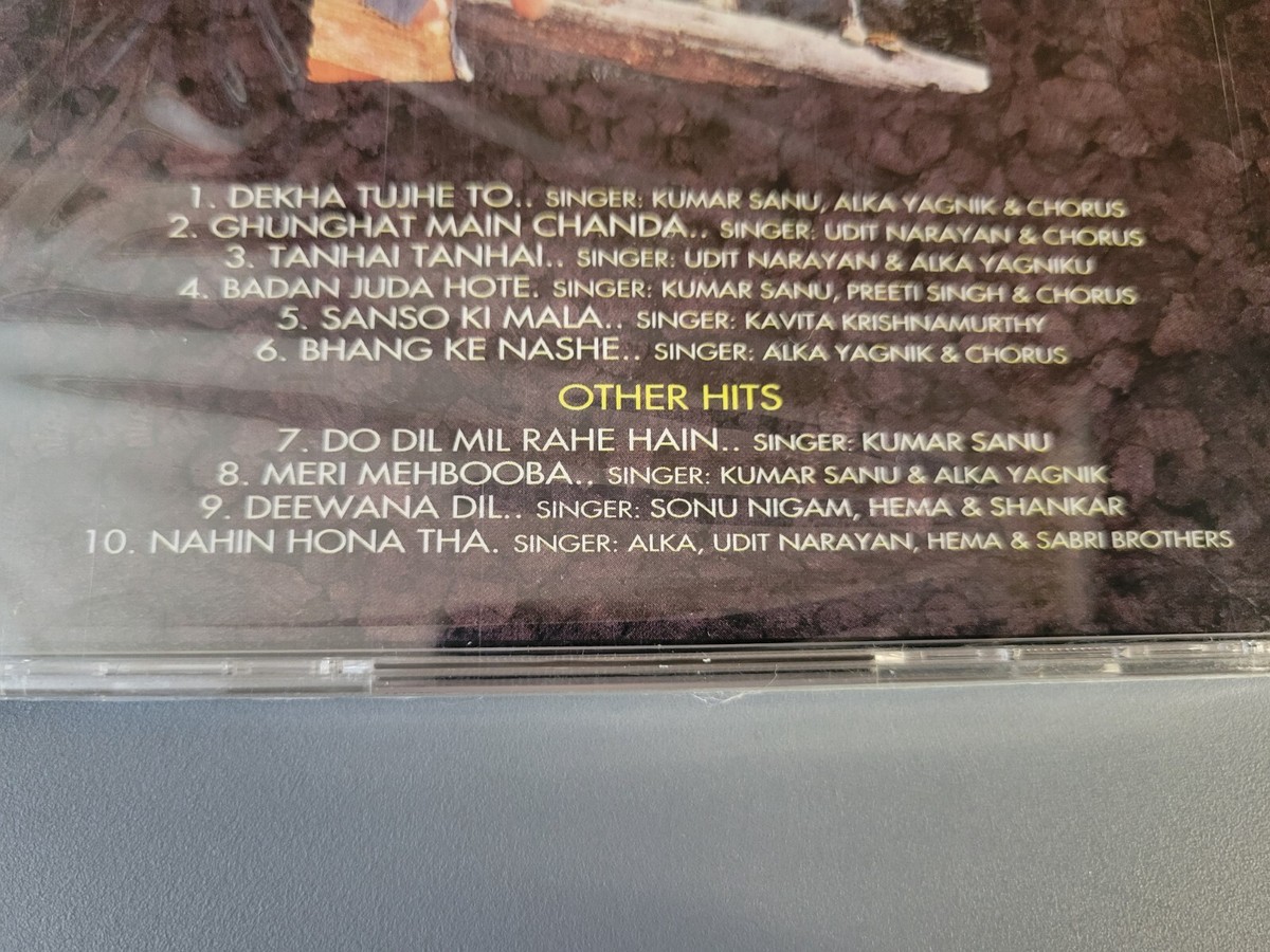 Koyla Cd