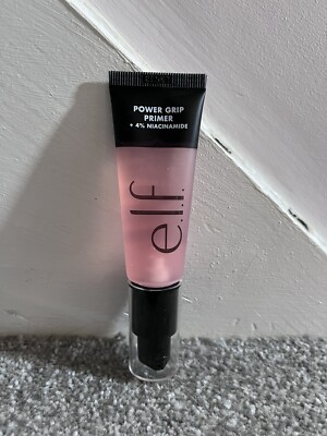ELF Power Grip Primer - Hydro Power Plump Milk Dew Gel Jelly Foundation ...