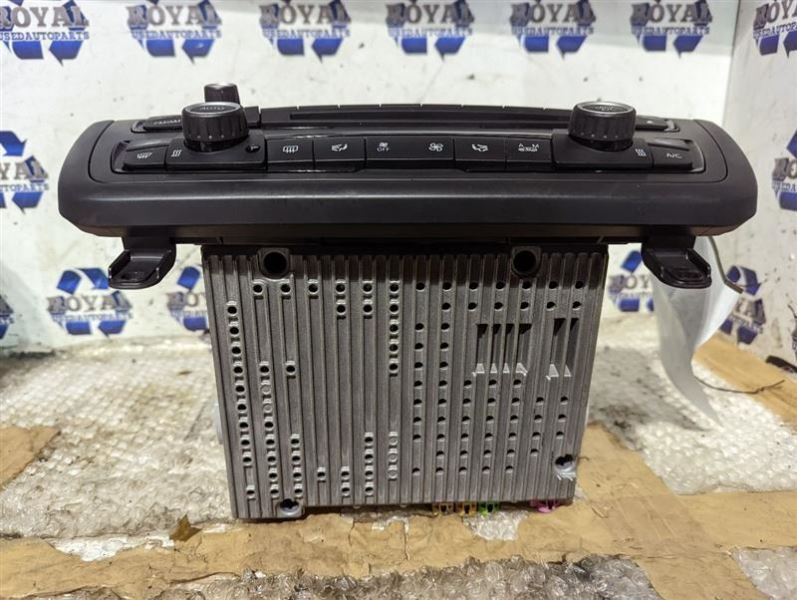 Audio Equipment Radio 2 Din Size Fits 14-17 BMW 535i GT , 938756801 | eBay