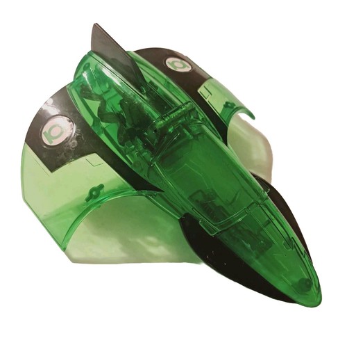 DC Super Friends - Green Lantern Jet- Mattel | eBay