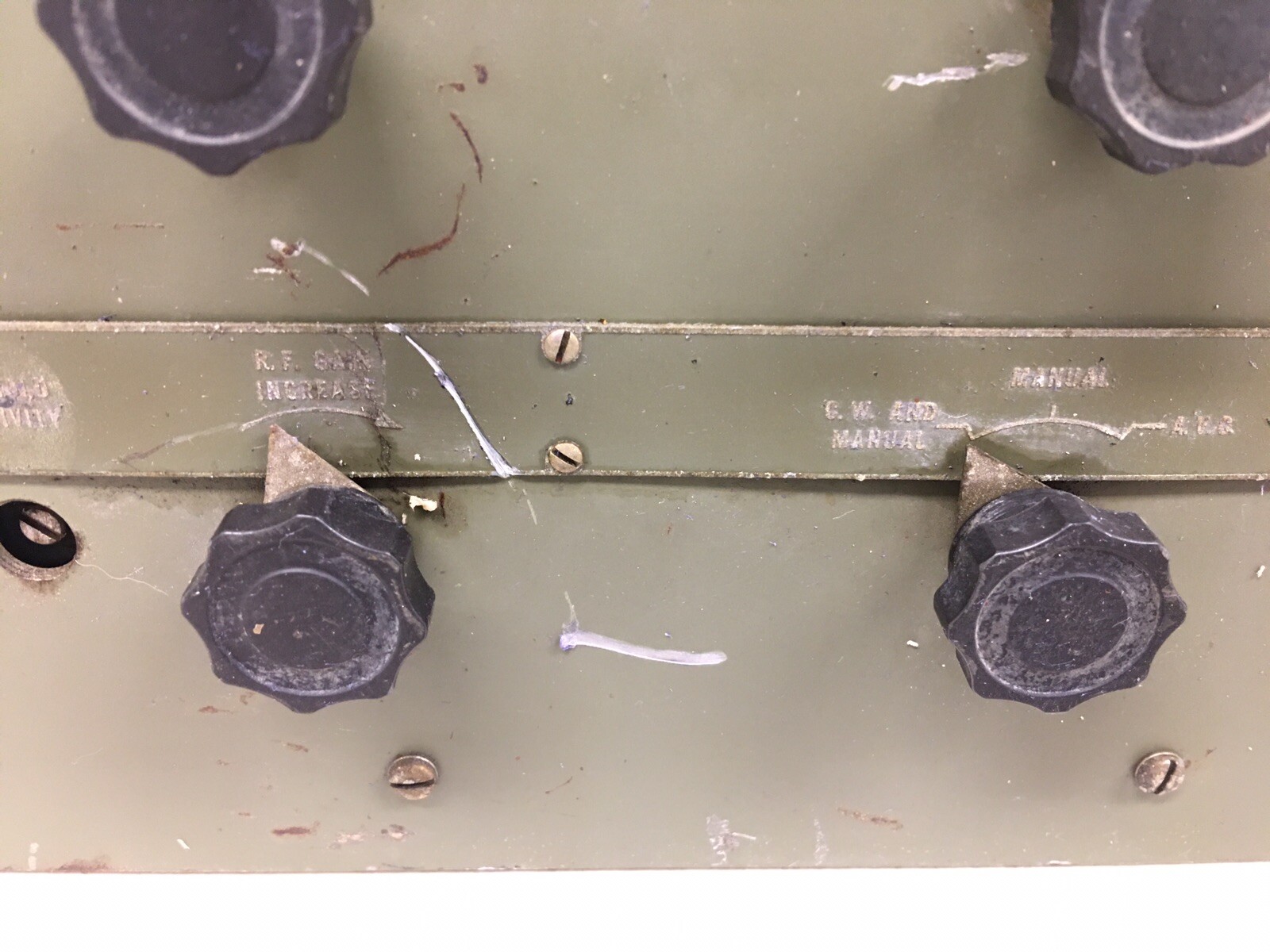 BENDIX Signal Corps US ARMY BC-639-A Radio Receiver Type R.503 (For ...