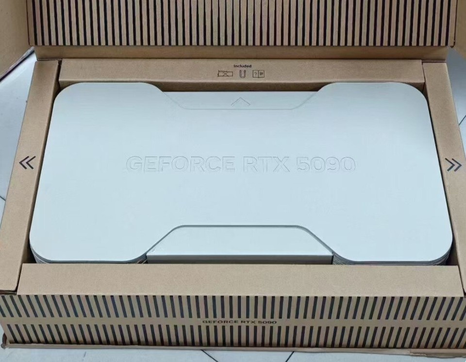 GeForce RTX 5090 FE Founders Edition GDDR7 GPU Graphics Card | eBay