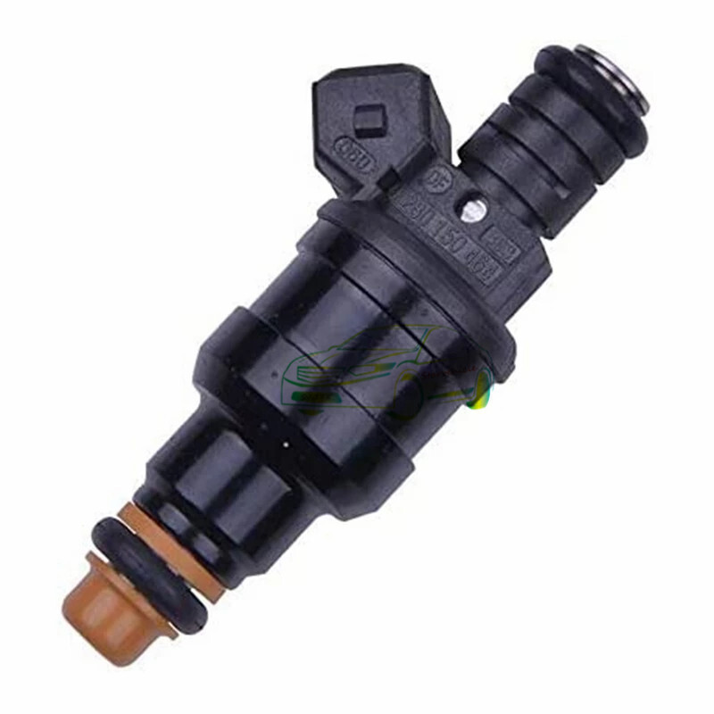 6PCS Fuel Injectors 440cc 42LB 0280150464 For Bosch BMW Audi Ford GMC ...