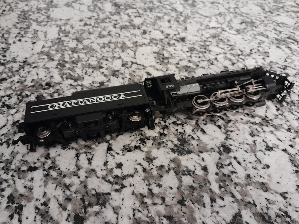 HO 080 steam Locomotive | eBay