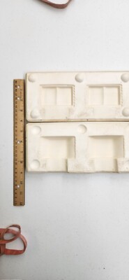 ALBERTA’s MOLD 189 Ceramic Casting Mold Vintage Open Book Bibles A13 | eBay