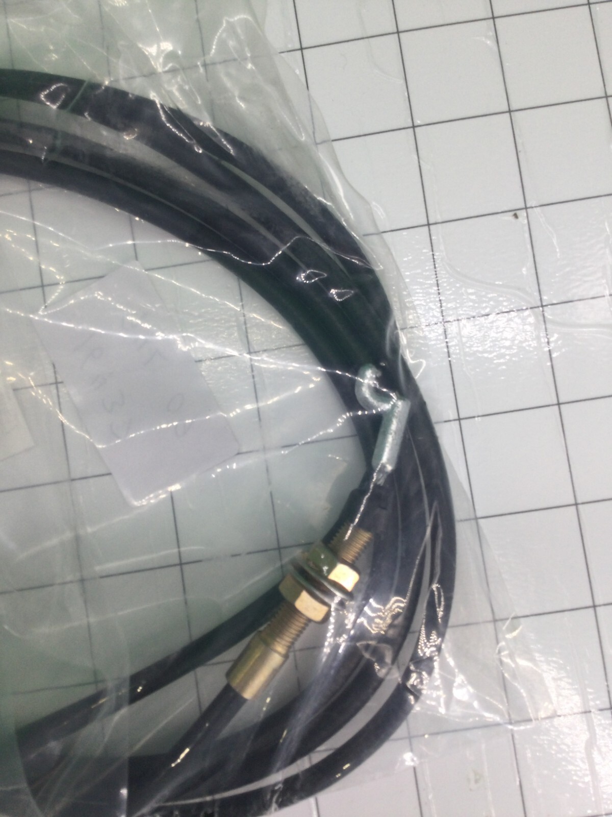 OEM LANDMASTER UTILITY VEHICLE Cable, Shifter - STD Cab 16437 FITS UTV ...