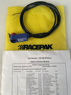 EFI haltech interface 2 module | eBay