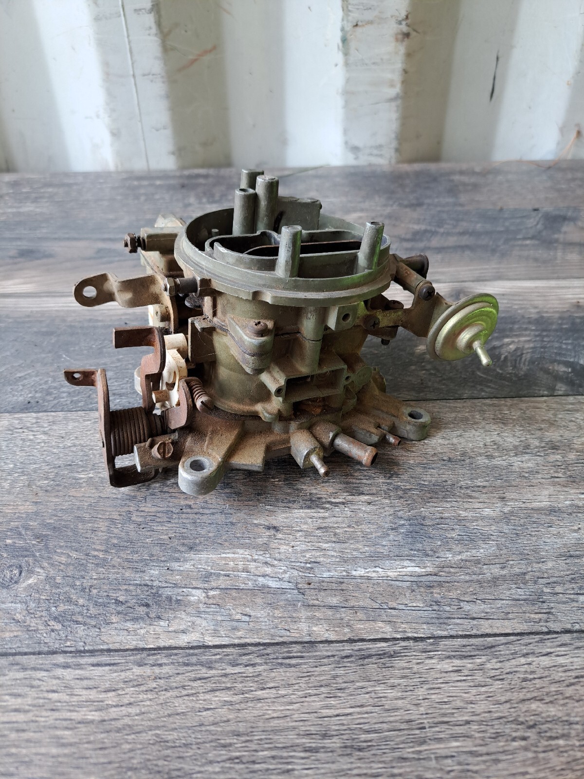 1974~1981 International IHC Scout 2 Barrel Holley Heavy Duty Carburetor ...