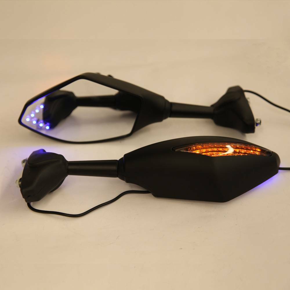 For Kawasaki Ninja ZX10R ZX6R Z636 ZX6RR Motorcycle LED Turn For Kawasaki Ninja ZX10R ZX6R Z636 ZX6RR Motorcycle LED Turn
