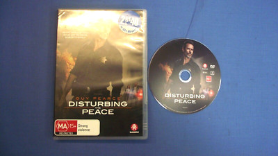 Disturbing The Peace Guy Pearce - DVD - R4 | eBay Australia