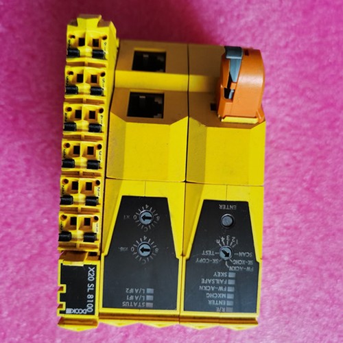 1PC USED B&R X20SL8100 PLC Module X20 SL 8100 Expedited Shipping | eBay