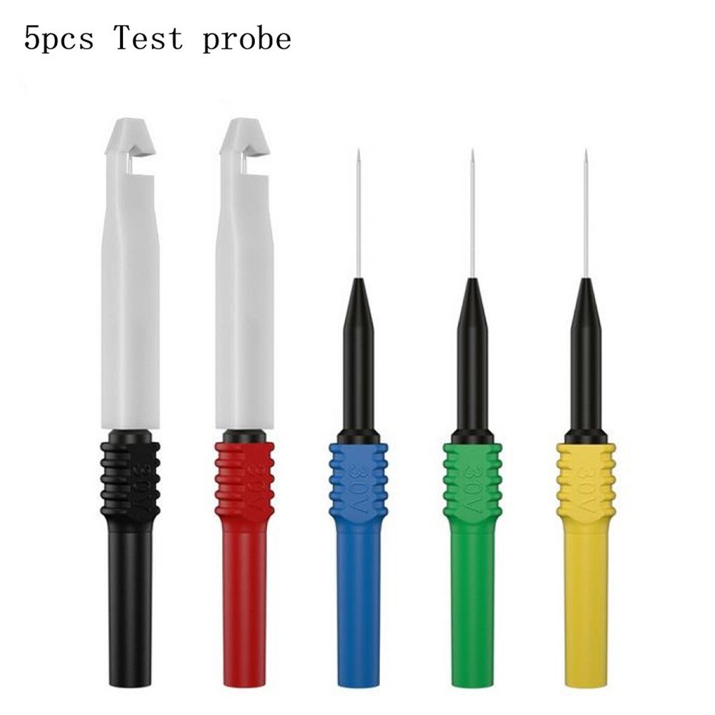 Advanced Multimeter Probe Set for Sturdy Performance and Accurate ...