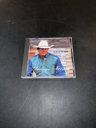 George Strait : Lead On CD | eBay