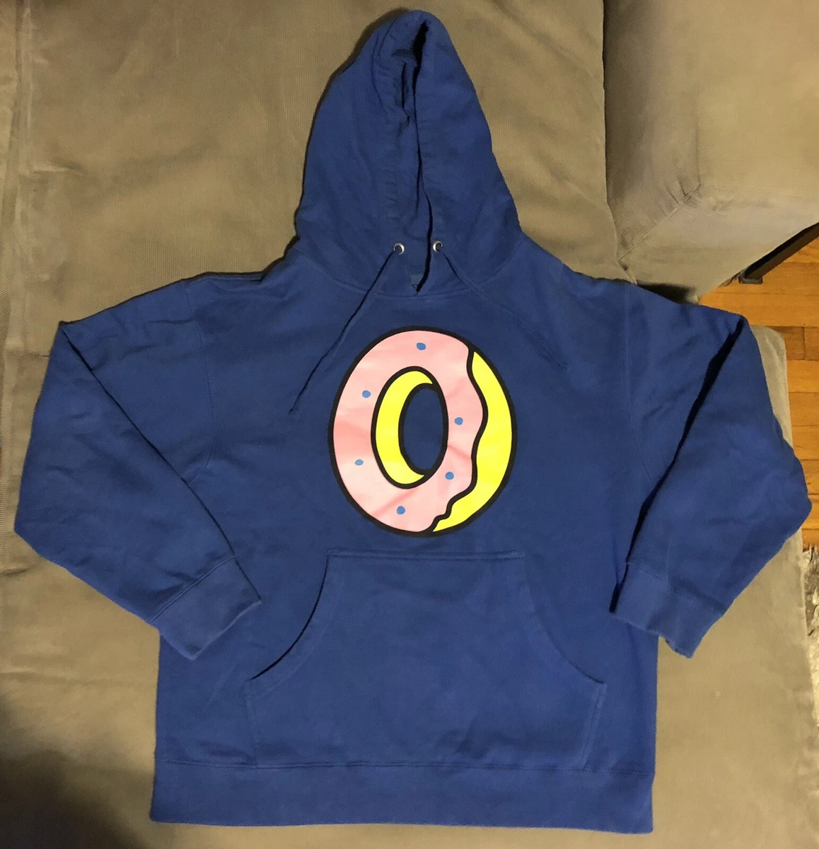 Odd Future Single Donut Logo