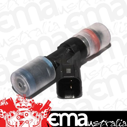 FAST FAST30332-1 Fuel Injector 33 Lb/Hr 346Cc LS2 Type High-Impedance ...