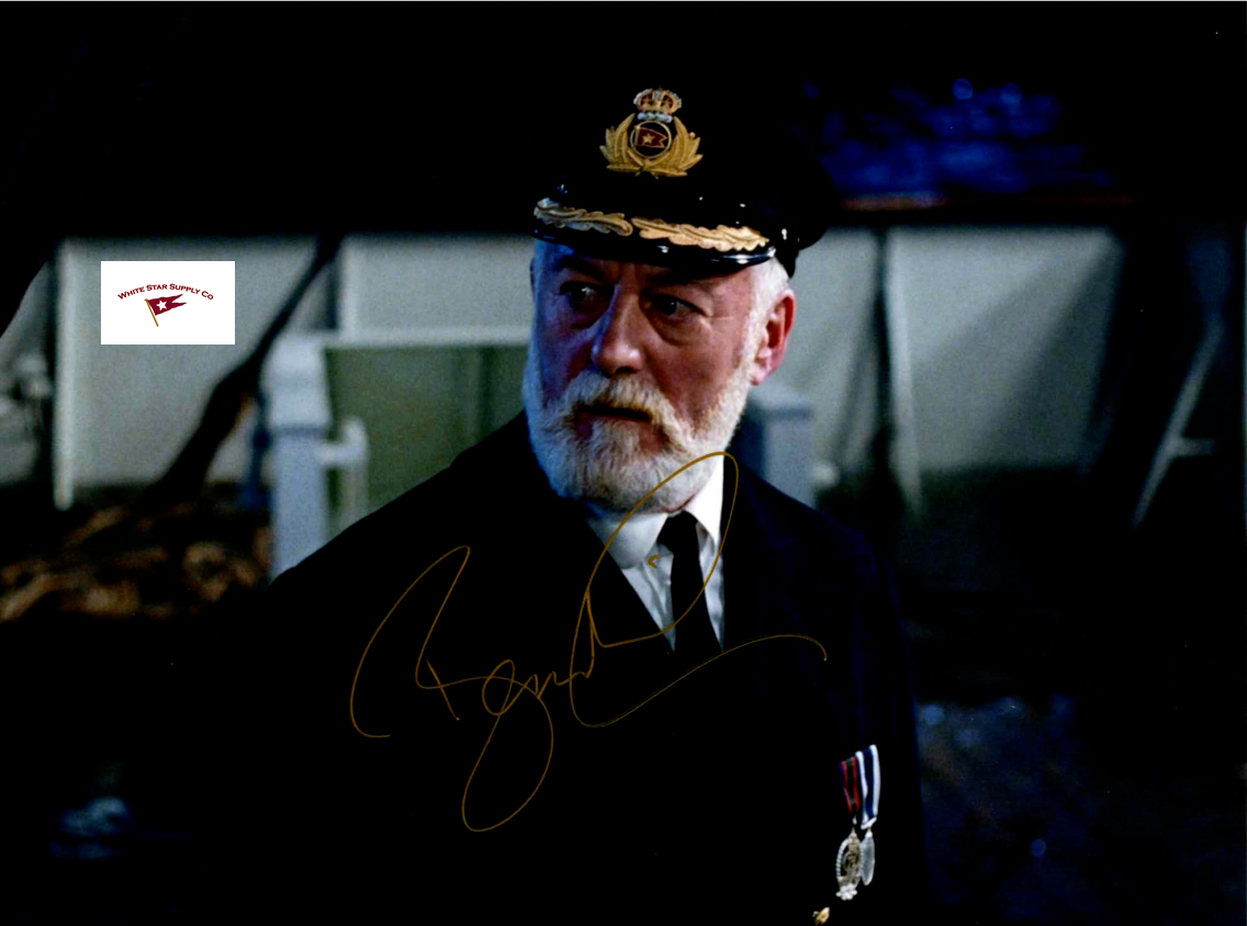 Bernard Hill Titanic