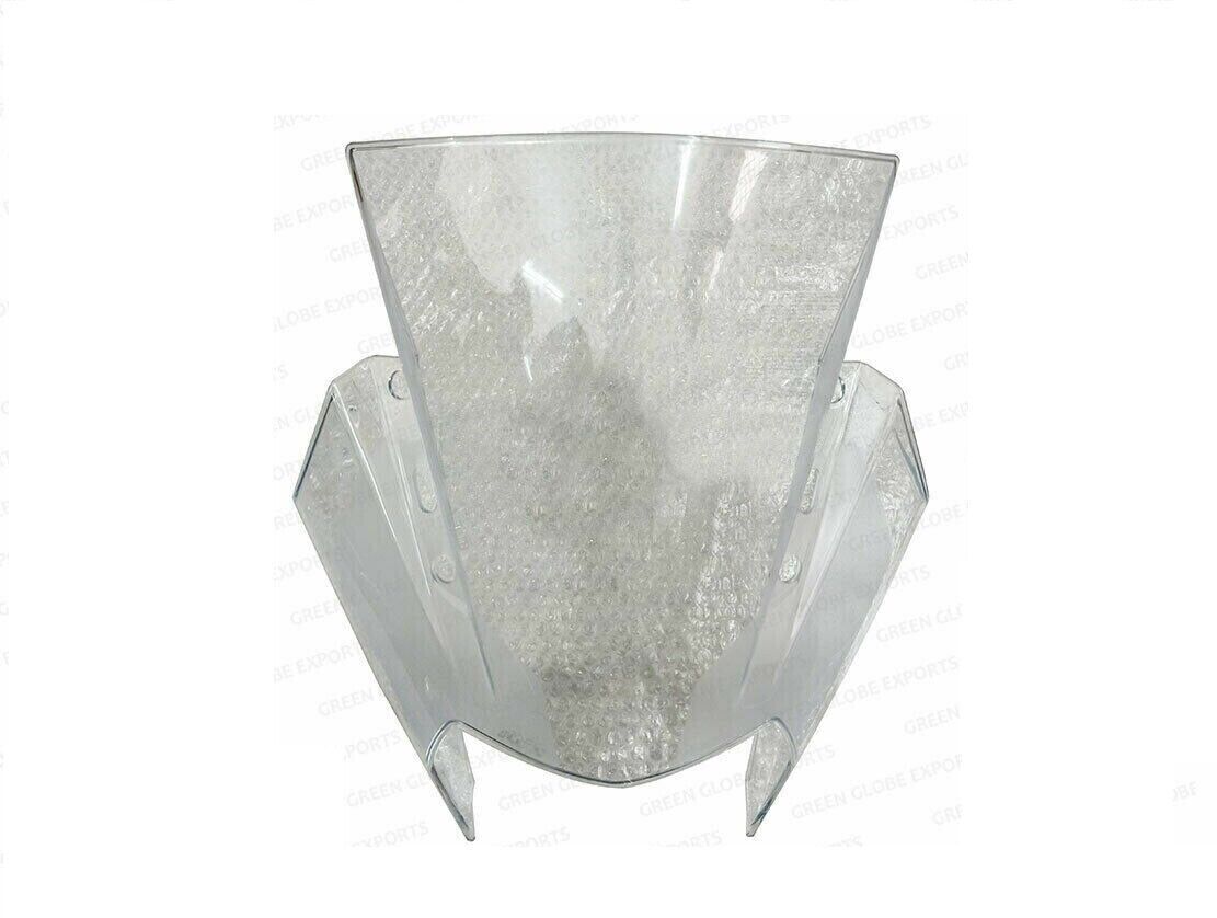 Fit For KTM RC 200 390 Front Headlight Head Visor 2015 To 2019 Model | eBay