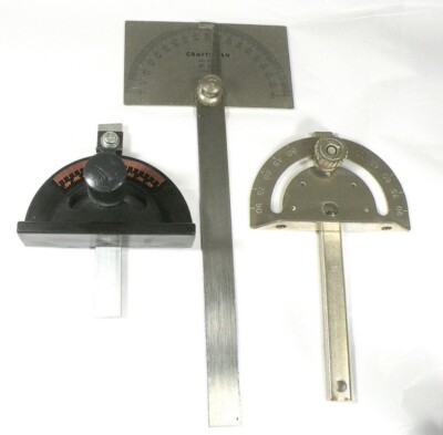 Protractors - Protractor Square