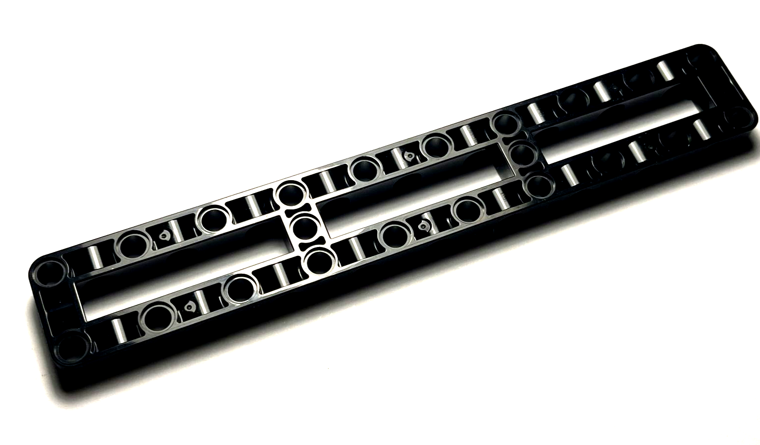 Lego Technic Liftarm, Modified Frame Thick 3 x 19 Open Center 67491 ...