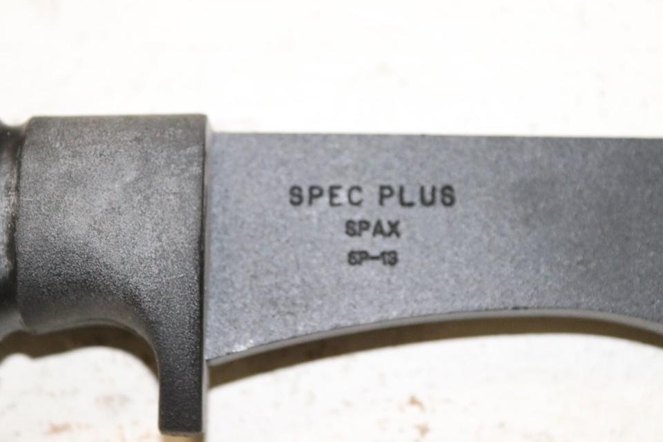 Ontario Spec Plus SP16 SPAX Axe Survival Tool & Scabbard USA OCP ...