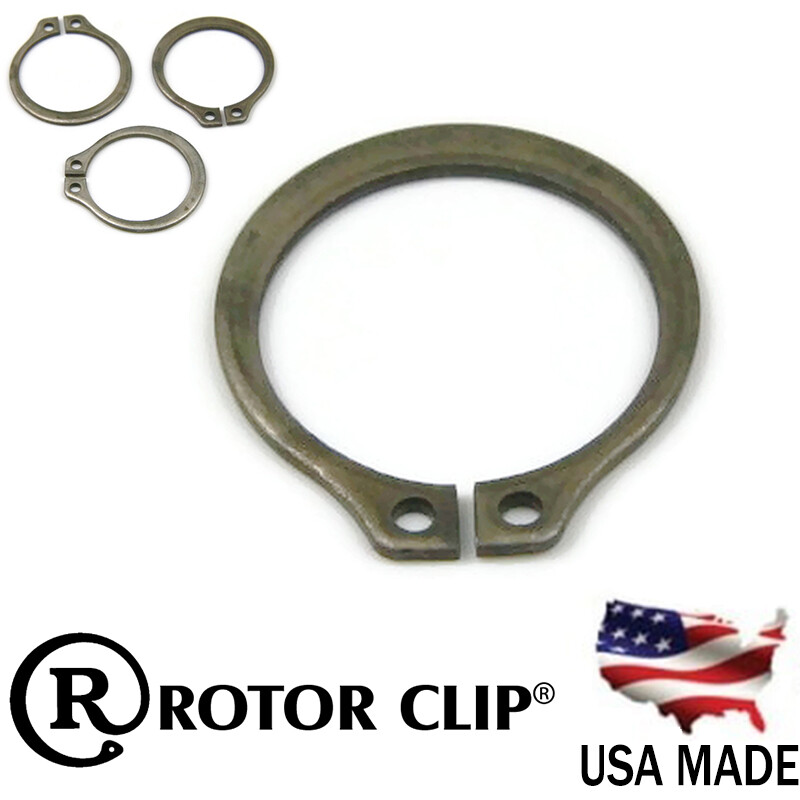 Rotor Clip SH-SS Stainless Steel External Retaining Rings All Sizes ...